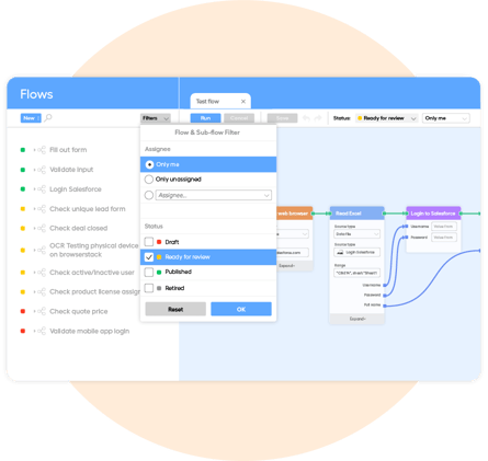 Leapwork Product Overview